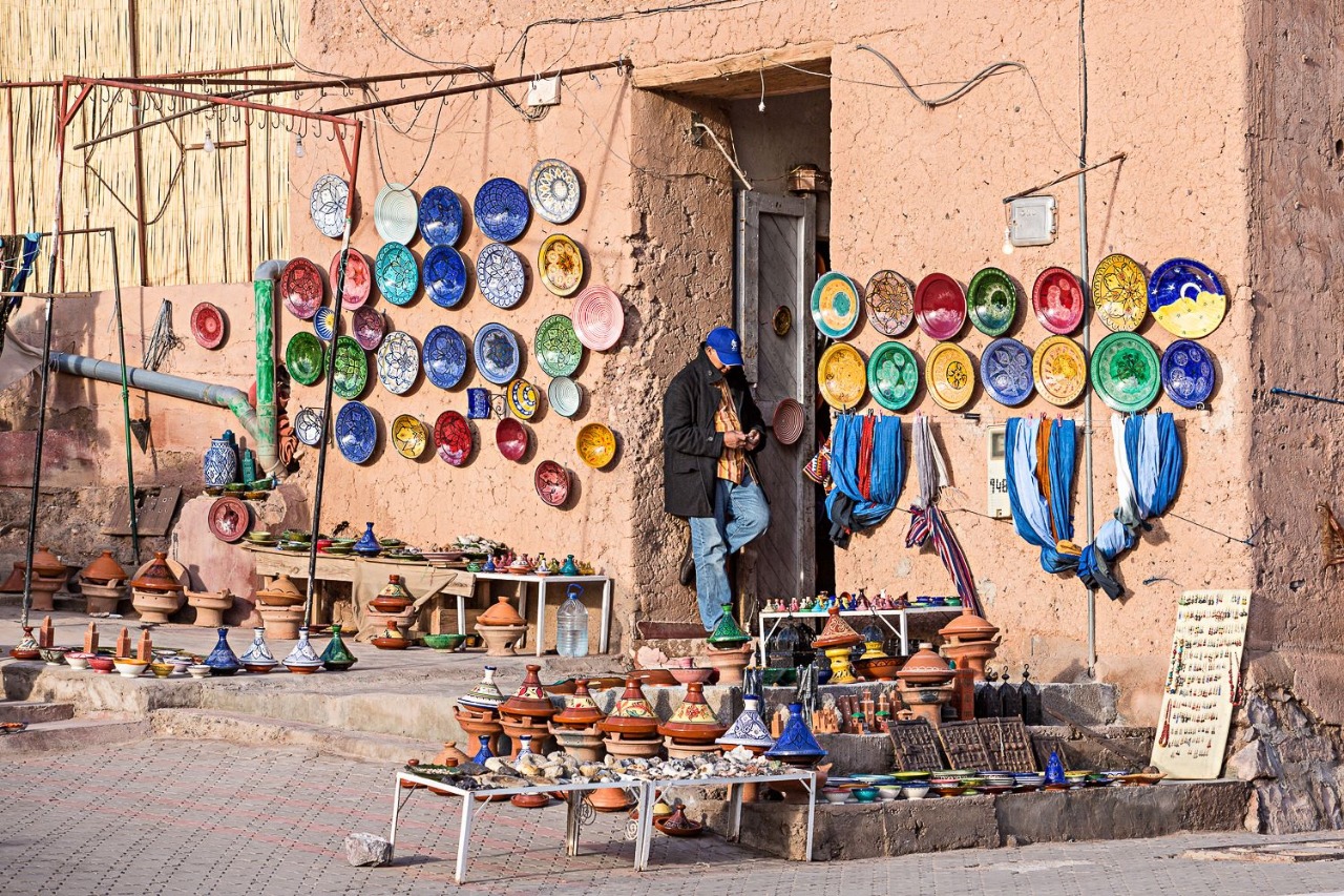 5-Day Fes and Surroundings Tour