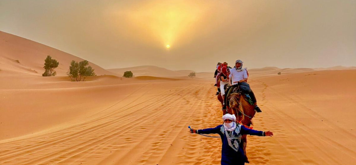 Morocco Best Sahara Tours – Discover the Magic of the Desert - TILILA