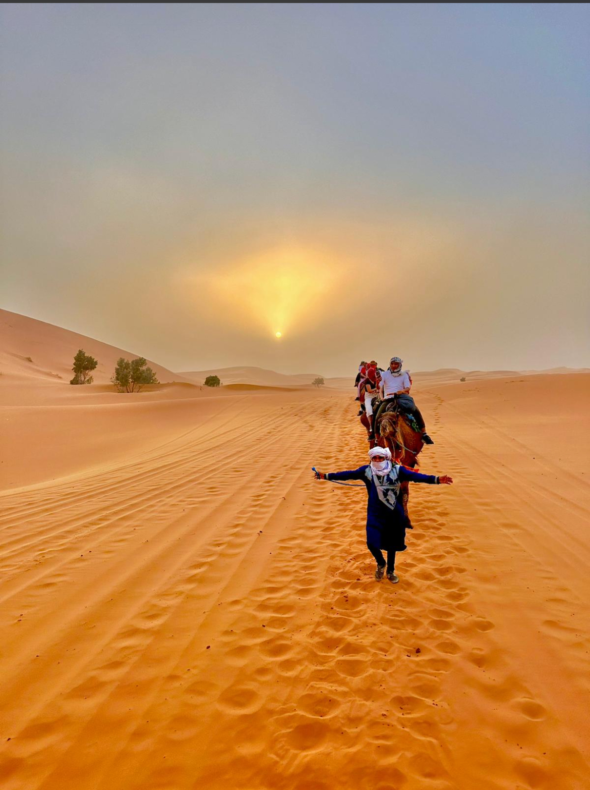 Morocco Best Sahara Tours – Discover the Magic of the Desert - TILILA