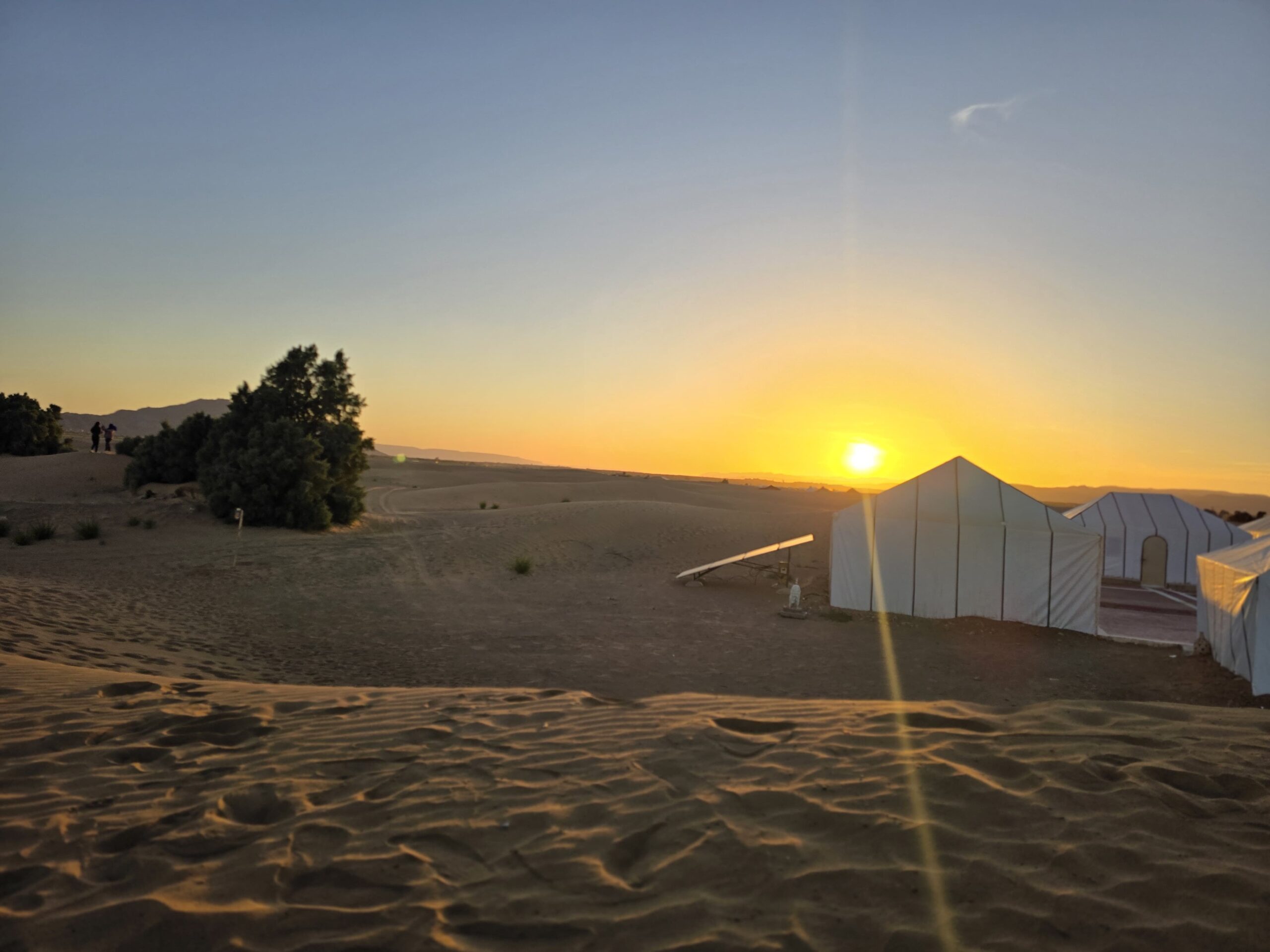 Best Morning Desert Safari Private Morocco 2026