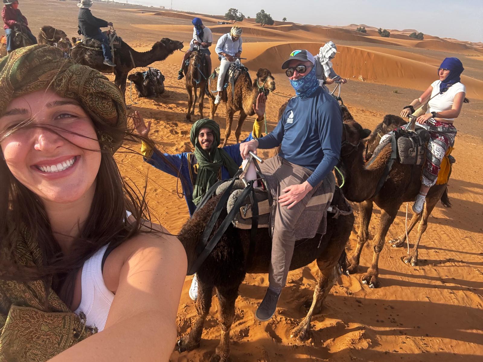 3-day Sahara Desert tour Morocco